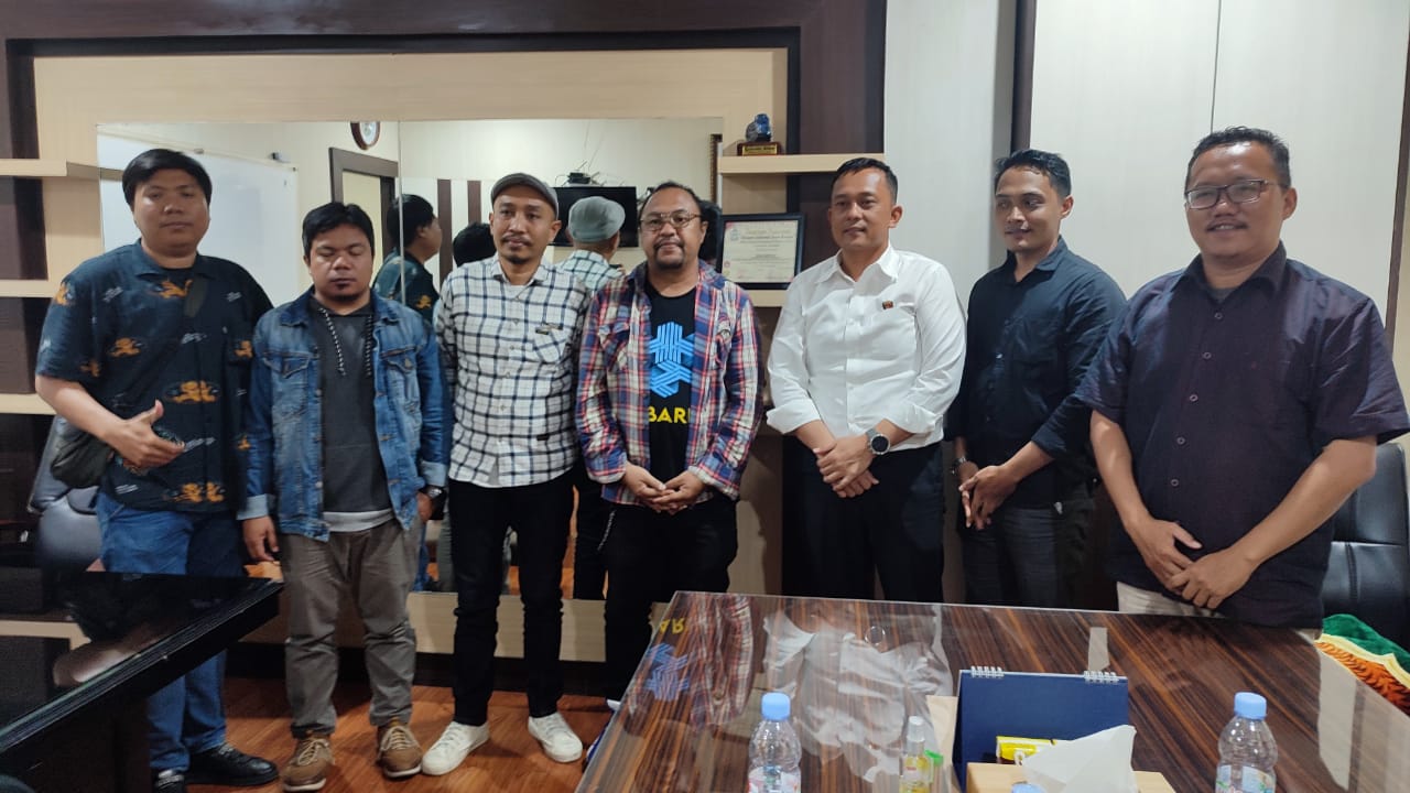 PWI Gorontalo Minta Kasus Kekerasan Wartawan di Pohuwato Menggunakan ...