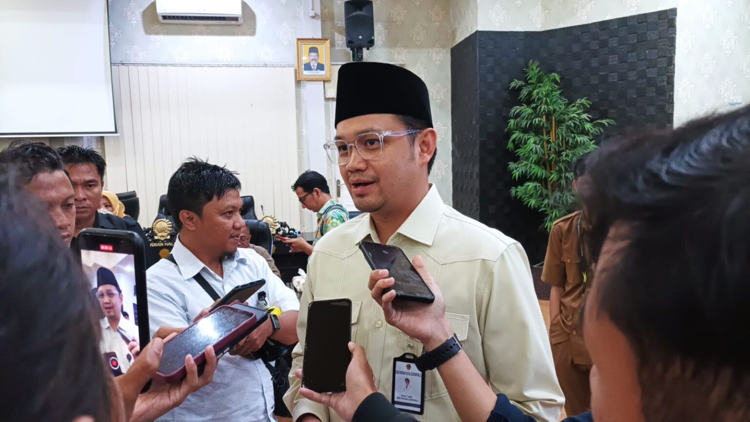 Dalam LKPJ Tahun 2022, Penurunan Angka Kemiskinan Dan Inflasi Daerah Jadi Prioritas - Prosesnews.id