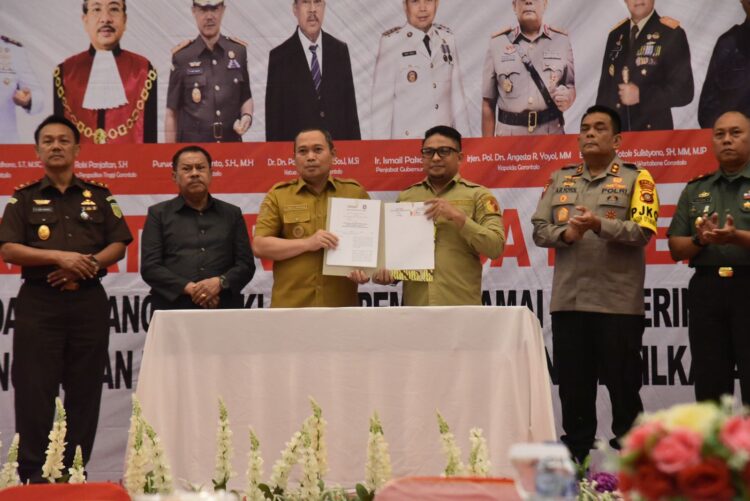 Idris Usuli Tegaskan ASN Harus Netral dalam Pemilu 2024 - Prosesnews.id