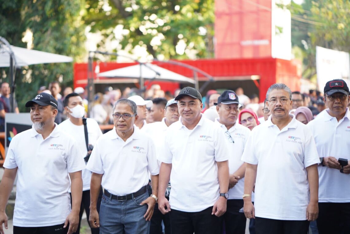 Peringkat 2 Nasional, Gorontalo Dinilai Berhasil Tekan Inflasi ...