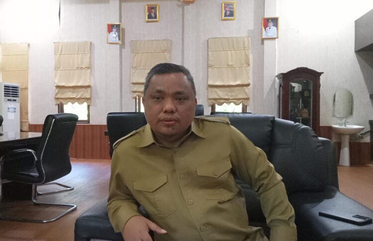 Didukung Masyarakat di Pilkada, Hendra: Saya Masih Fokus Menemani Bapak Nelson - Prosesnews.id