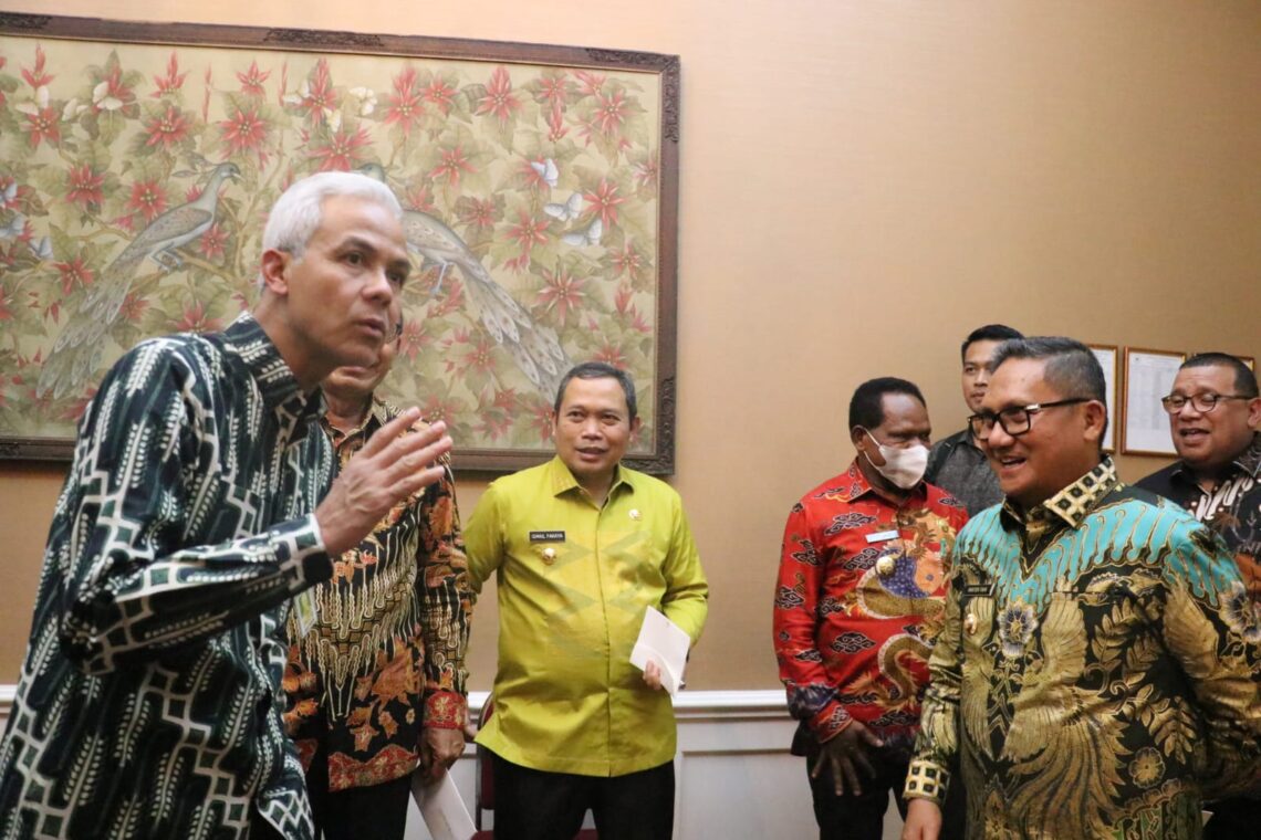 Berhasil Kendalikan Inflasi, Kota Gorontalo Terima Penghargaan TPID Terbaik 2023 - Prosesnews.id