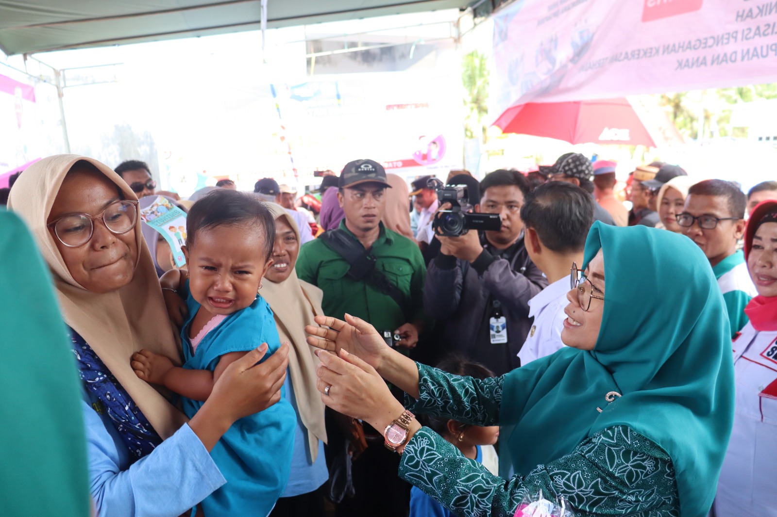 Tekan Stunting di Gorontalo, Ini Langkah Ismail Pakaya - Prosesnews.id