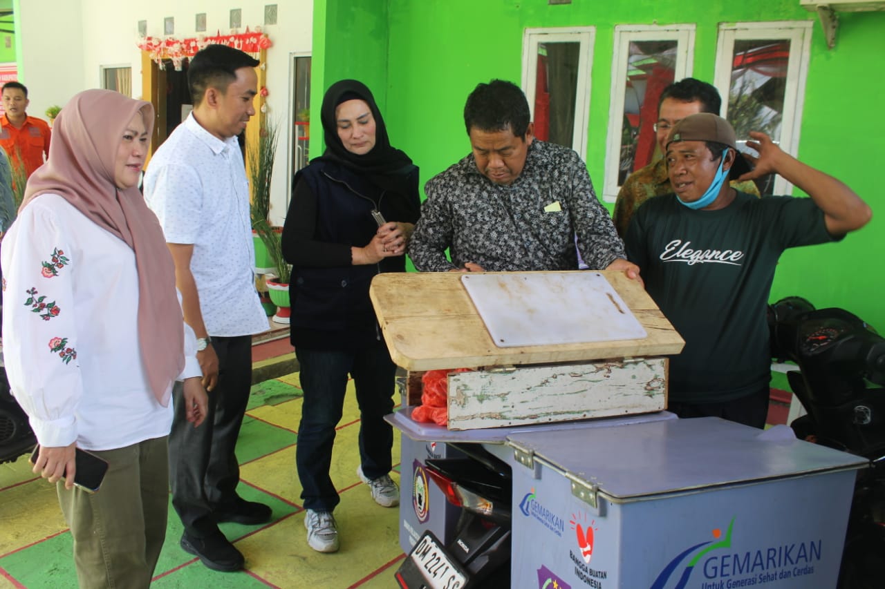 Berkat Motor Cool Box, Produktivitas Nelayan Gorontalo Meningkat ...
