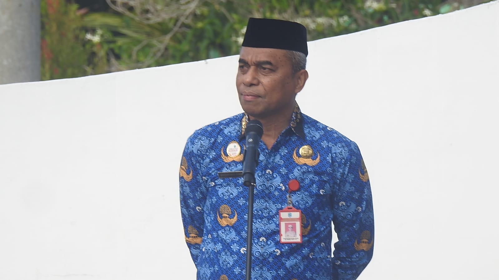 Sebanyak 170 PPPK di Buteng Terima SK - Prosesnews.id