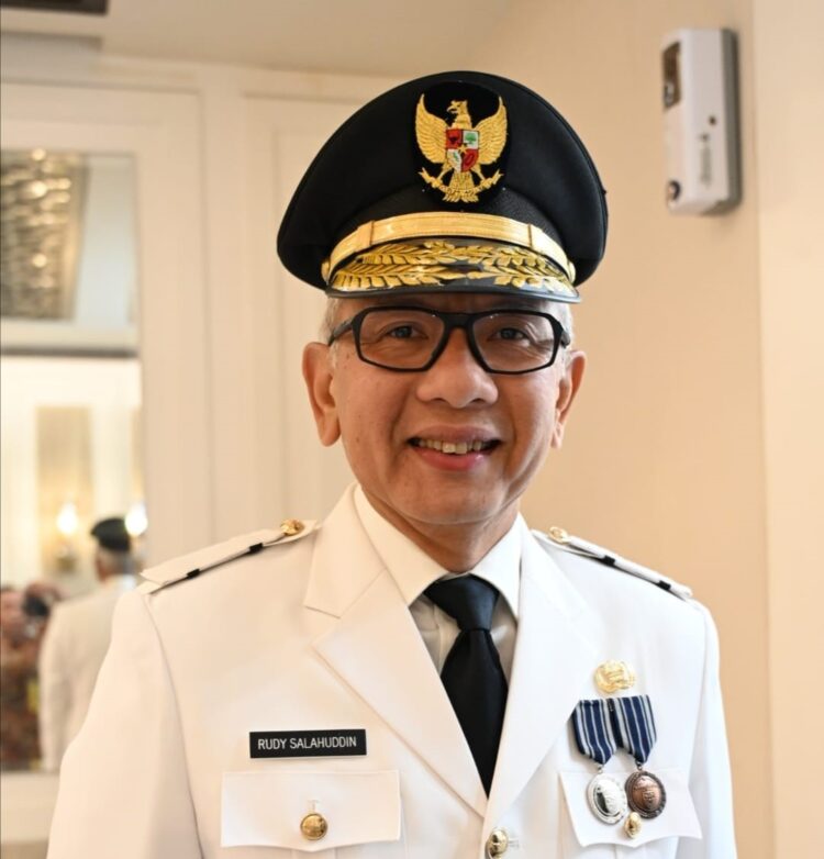 Kenali Rudy Salahuddin yang Resmi Pimpin Provinsi Gorontalo - Prosesnews.id