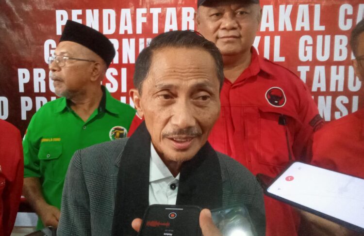 Punya Kedekatan dalam Sejarah, Nelson Siap Bersaing dengan Dukungan PDIP - Prosesnews.id