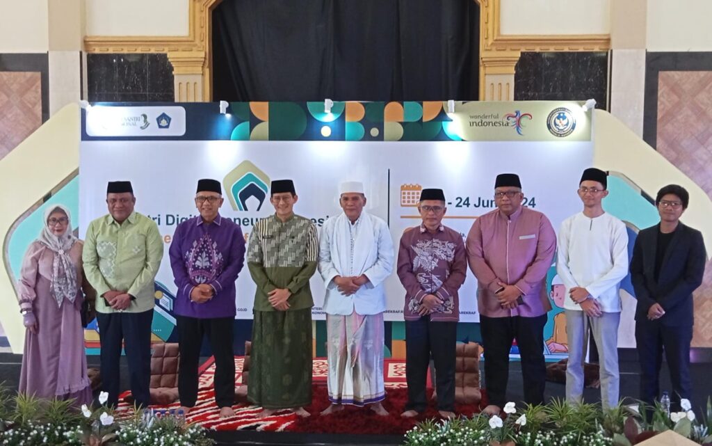 Santri Digital Preneur Gorontalo 2024, Mencetak Generasi Kreatif dan ...