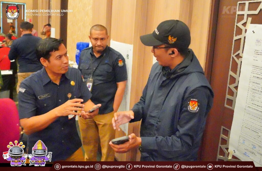 Bimtek Sirekap Pilkada 2024, KPU Tingkatkan Kompetensi PPK dan KPPS - Prosesnews.id